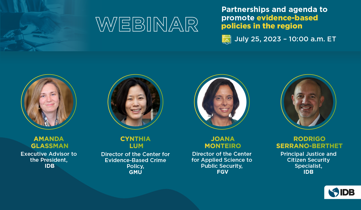 Webinar 'Partnerships and agenda to promote evidence-based policies in the region'. | Plataforma ...